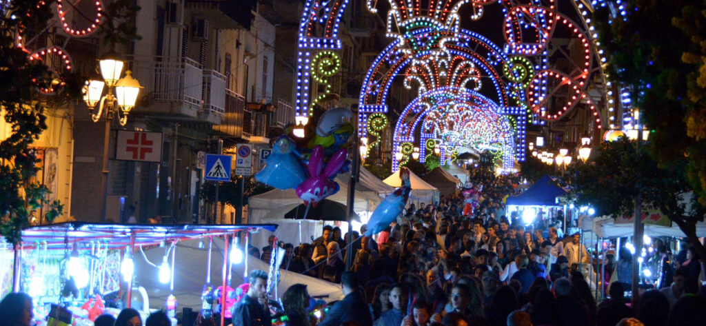 Festival of Trabia - Giardino dei Cedri